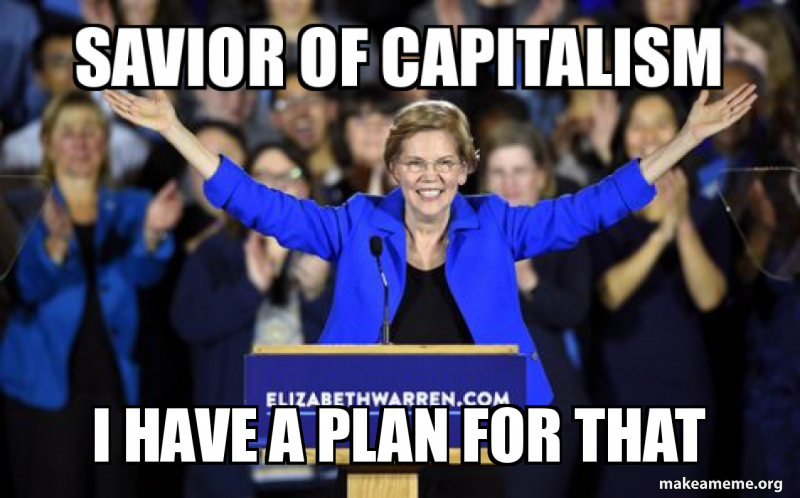 I HAVE A PLAN FOR THAT Meme Generator