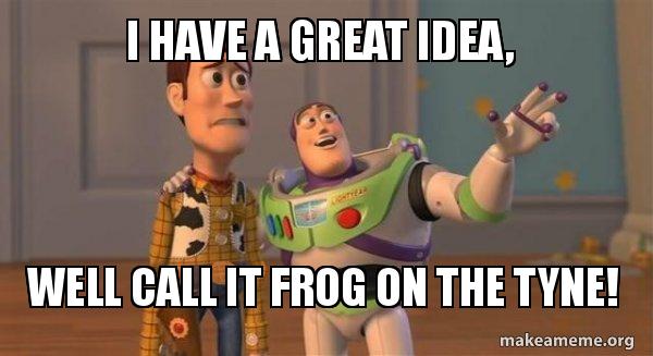 Tyne Memes Cod On The Tyne! Walkway Wonders | Fishing The Walkway,