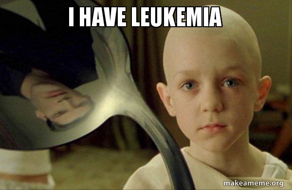 Leukemia Kid Memes Recognizing Symptoms Of Leukemia In Children