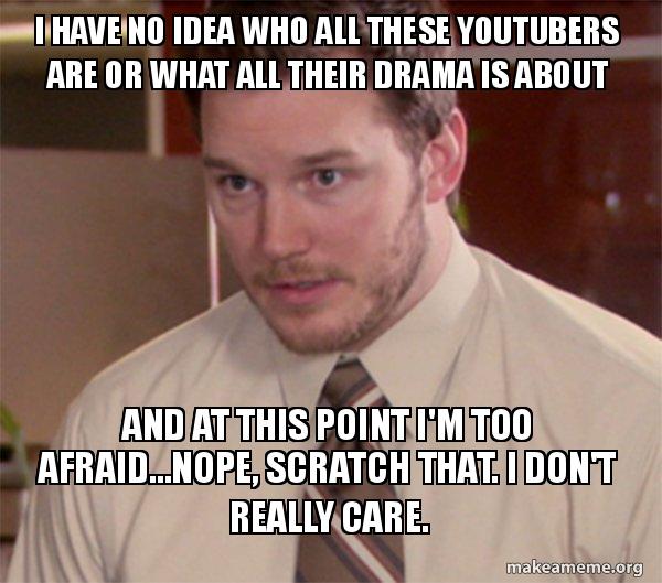 Andy Dwyer Memes