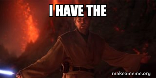 I have the Meme Generator