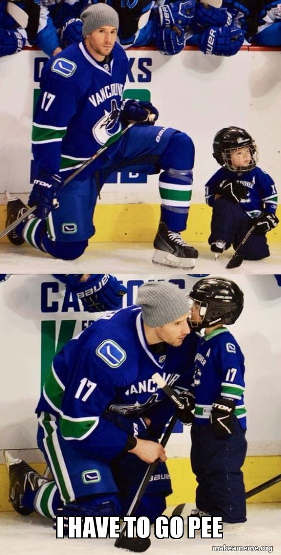 I have to go Pee Meme Generator