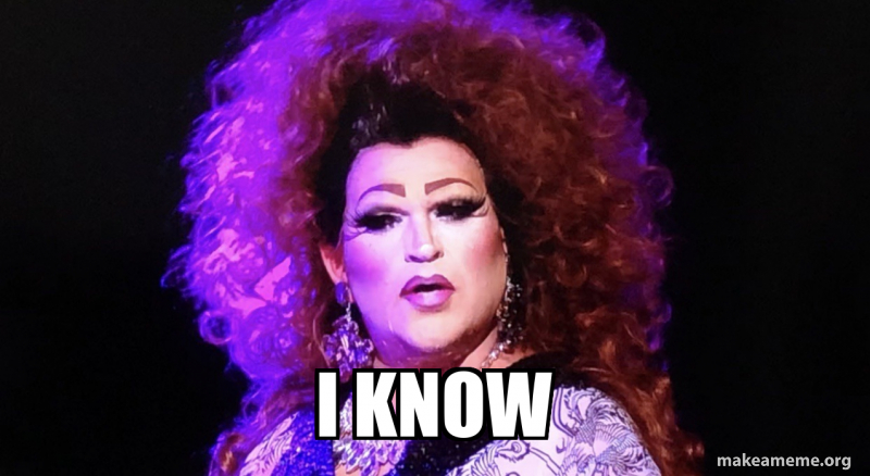 i know Meme Generator