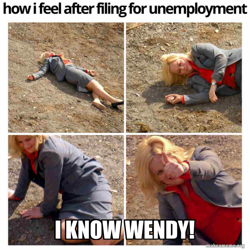 I know wendy! Meme Generator