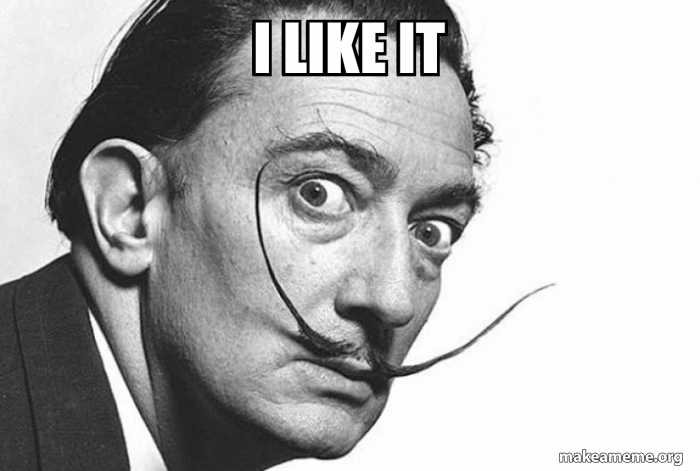 I lIke it Meme Generator