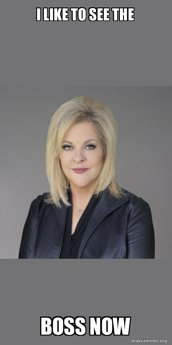 i like to see the boss now - Karen Meme Generator