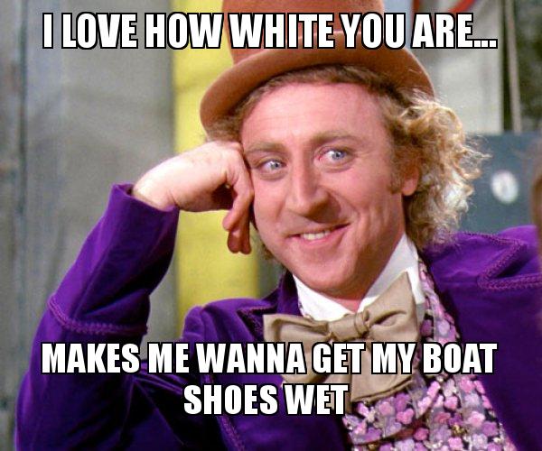 Boat Shoe Memes Trendy Yet Ugly Shoes: A Parent's Dilemma | TikTok