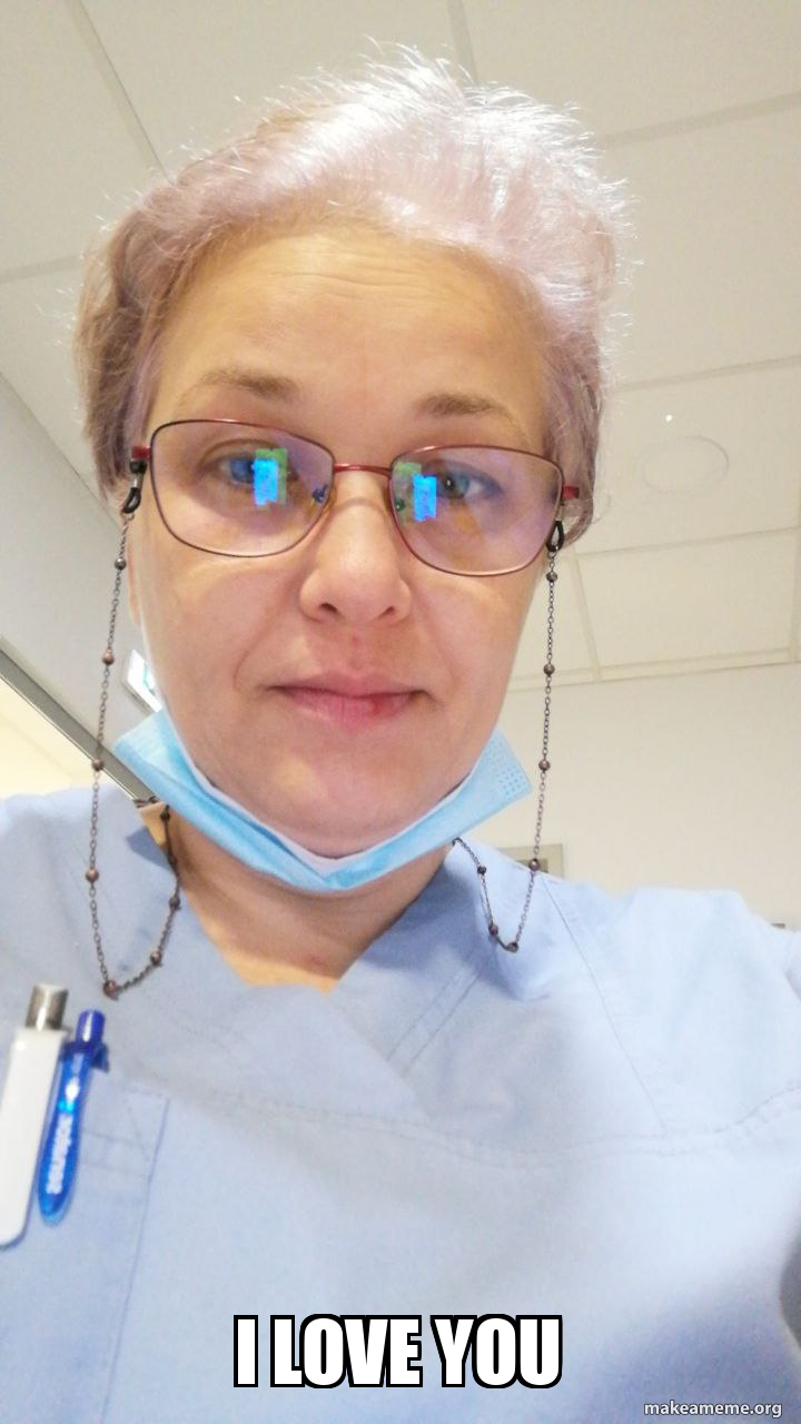 i love you Meme Generator