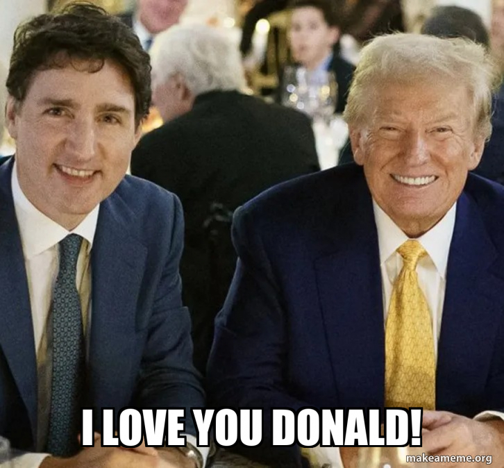 i love you Donald! Meme Generator
