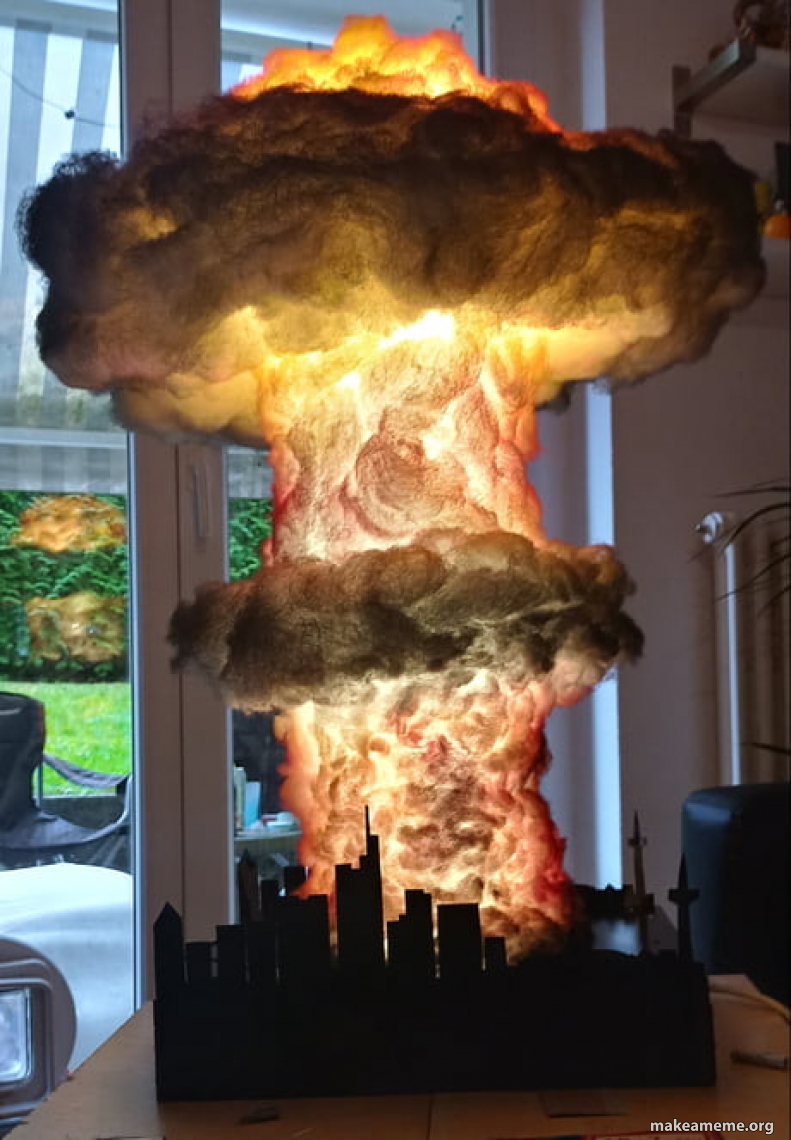 - I made this. Meme Generator