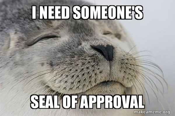 Approval Face Memes Niklas Approved Good Guy Boss Meme Generator