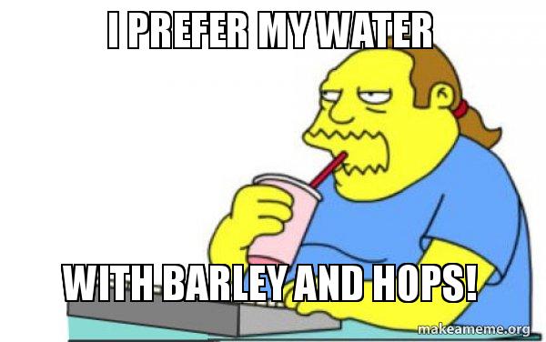 Barley Memes