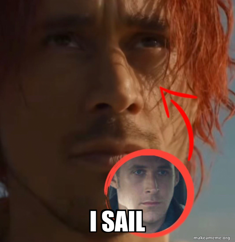 I SAIL Meme Generator