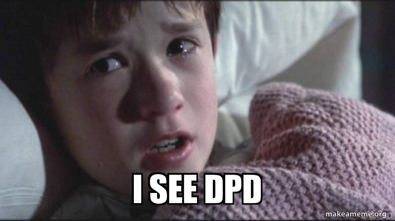 I see DPD Meme Generator
