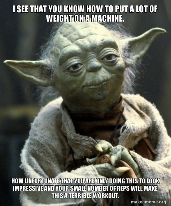 Weight Machine Memes Weight Loss Memes & GIFs Imgflip