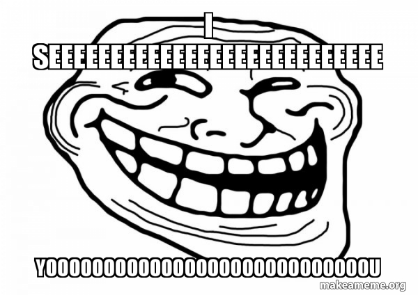 i seeeeeeeeeeeeeeeeeeeeeeeeeee yoooooooooooooooooooooooooooou ...