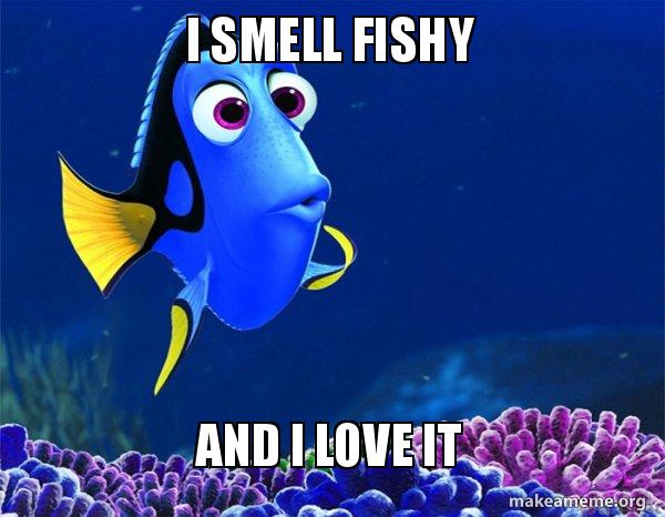 Fishy Smell Memes Smells Like Rotten Tuna Meme By Hehtaaripeba :)
