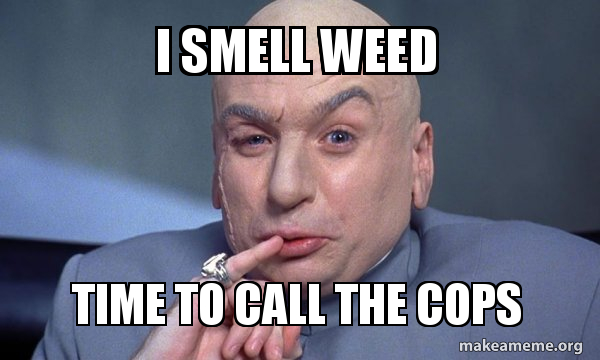 Smell Weed Memes 3th Slides Link In My Bio Follow @victor.bambino For