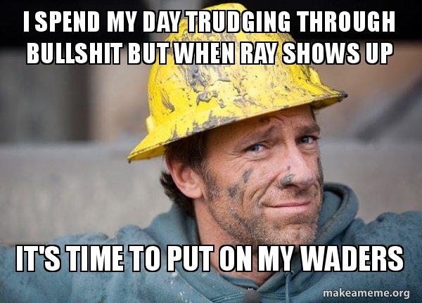 Waders Memes