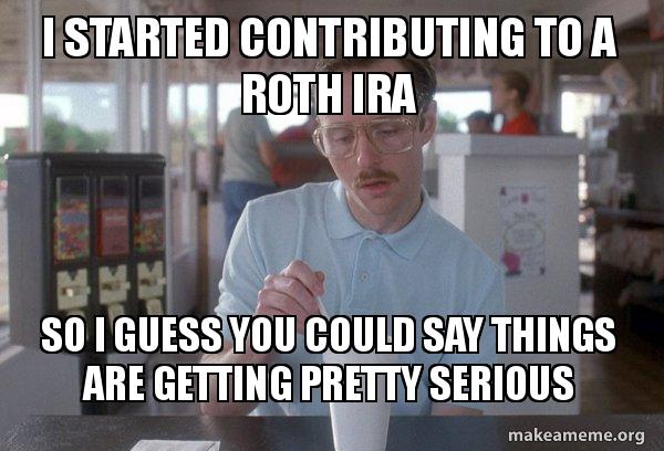 Roth Ira Memes