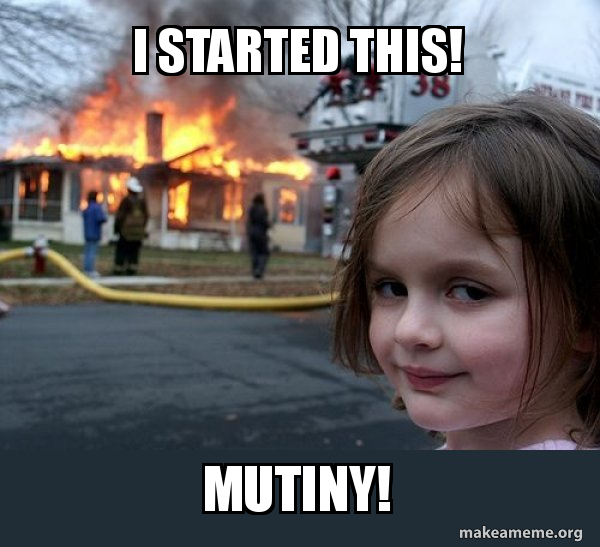 Space Mutiny Memes MST3K Space Mutiny The Many Names Of David