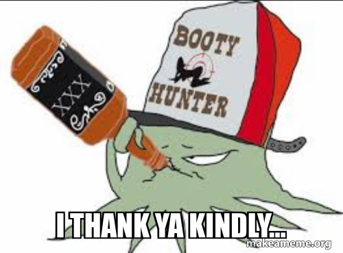 I THANk ya kindly... Meme Generator