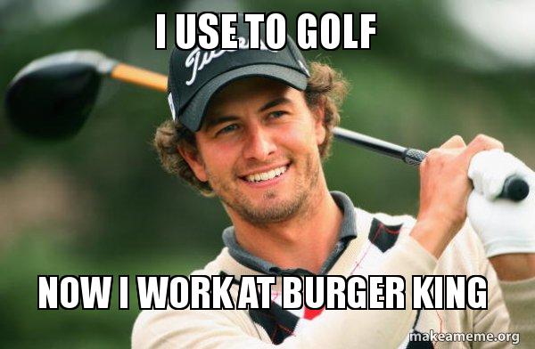 Golf Work Memes Golf Puns For Work Archives Best Jokes, Puns & Humor
