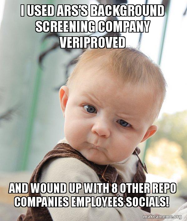 Background Check Meme Background Check 102 Success Secrets 102 Most