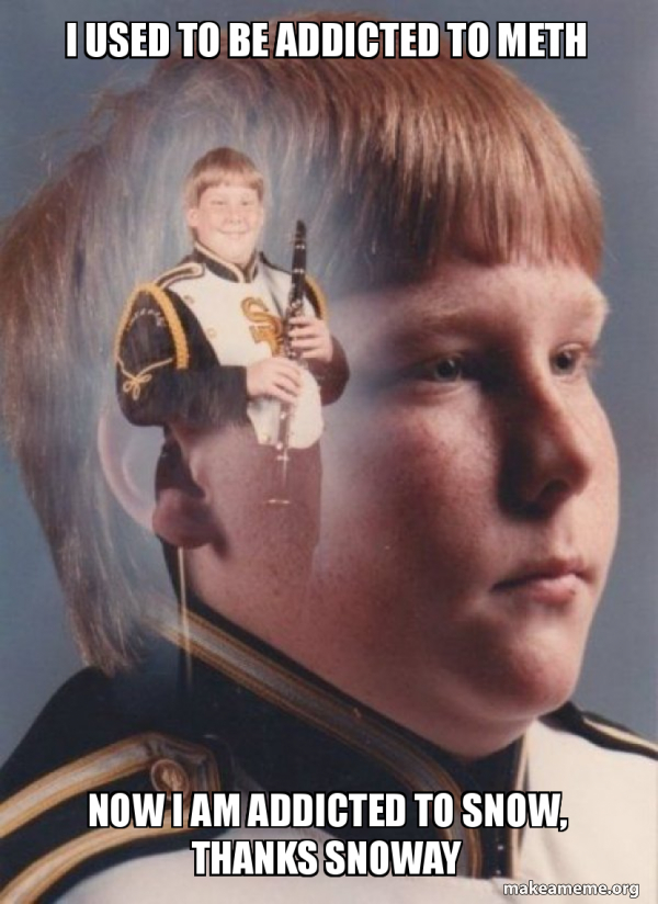 Meth Addict Memes