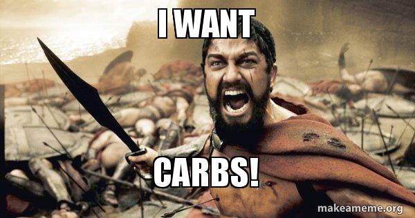 Funny Carbs Memes Carbs Keto Meme Carbs Keto First Discover