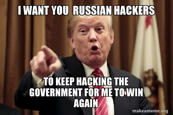 Russian Hacker Memes