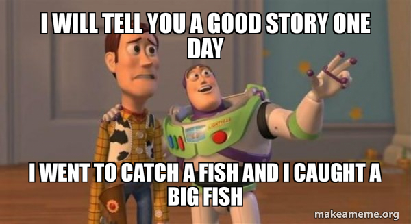 Big Fish Catch Memes Funny Fish – Seven Stripes