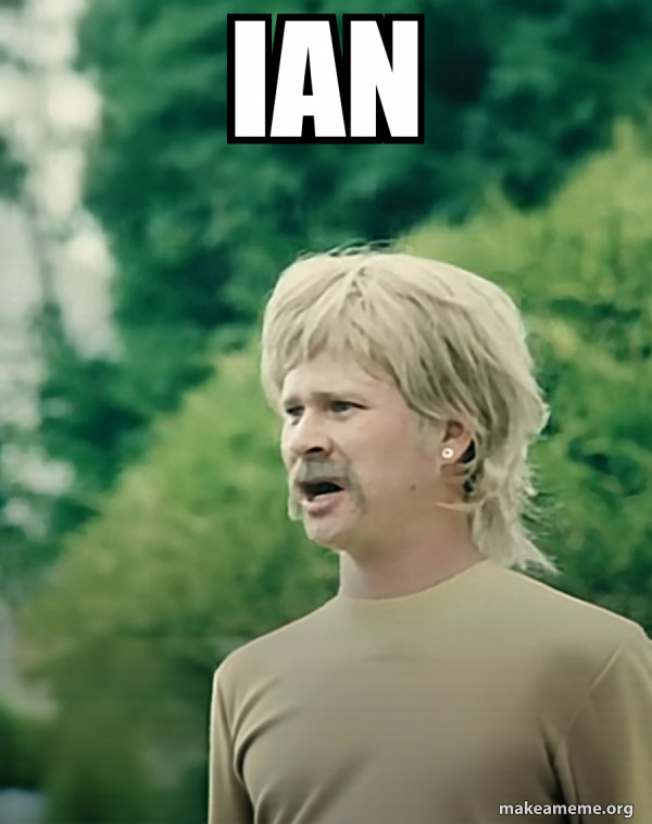 ian - Blink 182 WTF Meme Generator