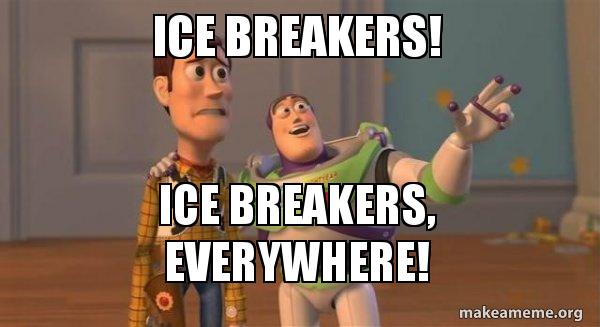 Ice Breaking Memes