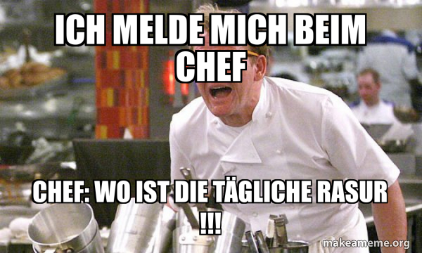 Ich Melde Mich Freiwillig Als Tribut Meme