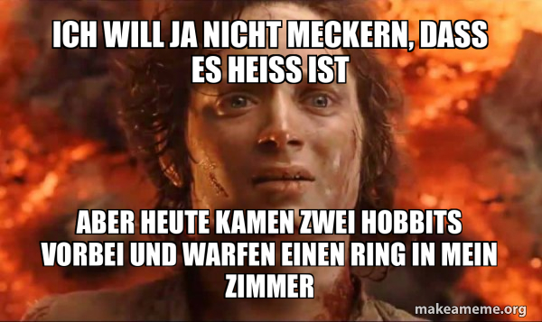 Schurkenmeisje Meme Schlafe Heute Nacht Bei Offenem ... Made My Day