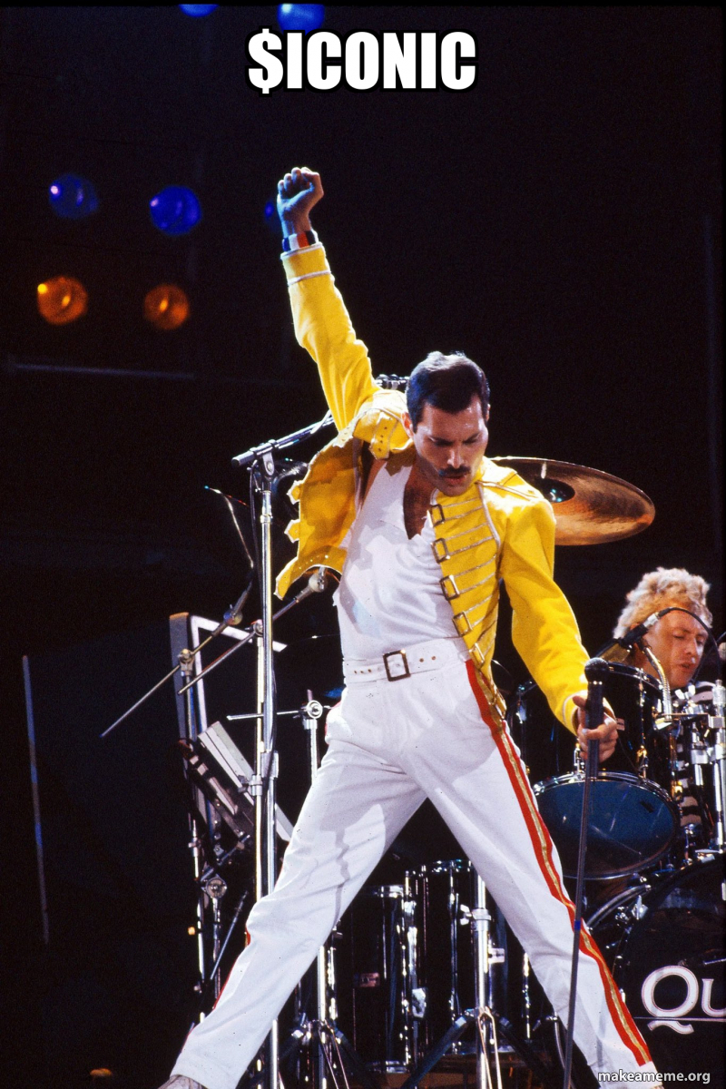 $ICONIC Meme Generator