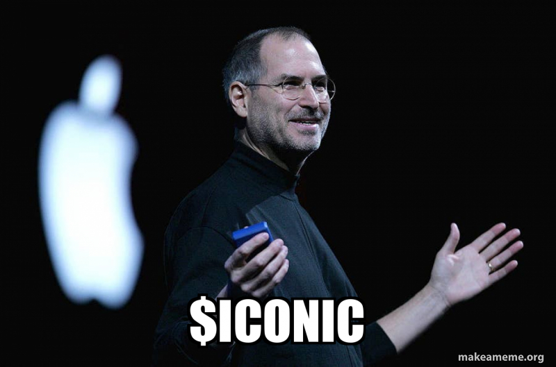 $ICONIC Meme Generator