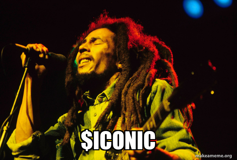 $ICONIC Meme Generator