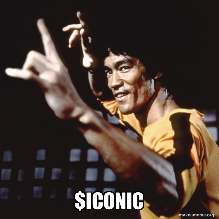 $ICONIC Meme Generator