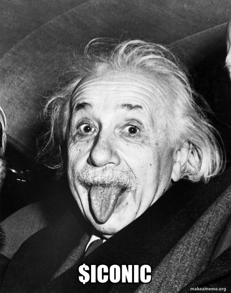 $ICONIC Meme Generator