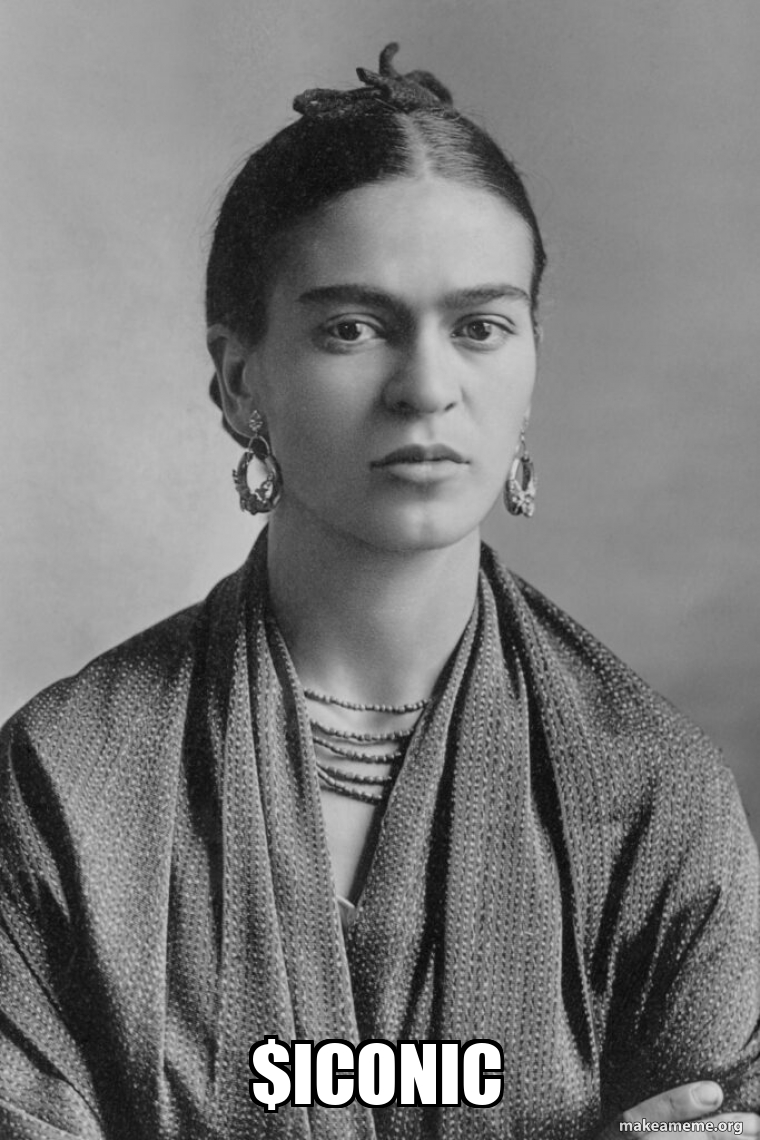 $ICONIC Meme Generator