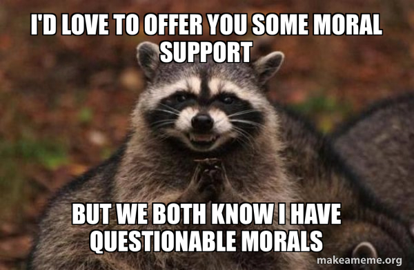 Loose Morals Memes 10 Big Things That Happened At 2024's Sick New