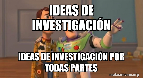 ideas de investigación ideas de investigación por todas partes - Buzz ...