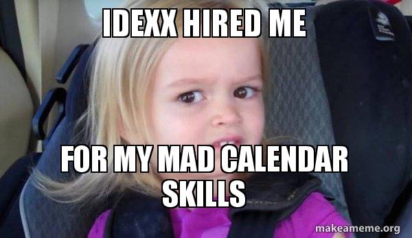 Mad Skills Memes
