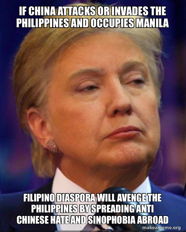If China Attacks or Invades the Philippines and Occupies Manila ...