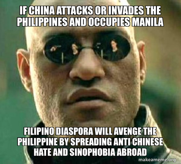 If China Attacks or Invades the Philippines and Occupies Manila ...