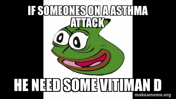 Asthma Attack Memes With Laugh Track Of That Guy About To Get An