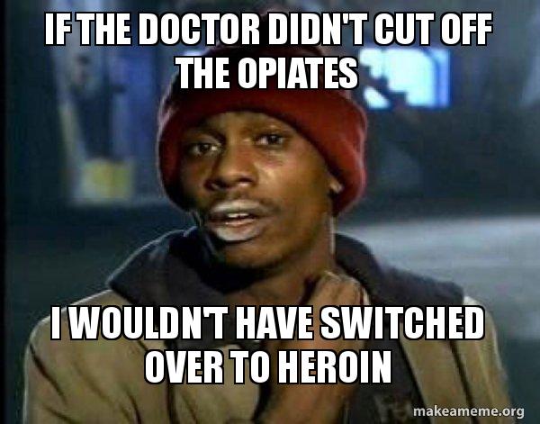 Opiate Memes