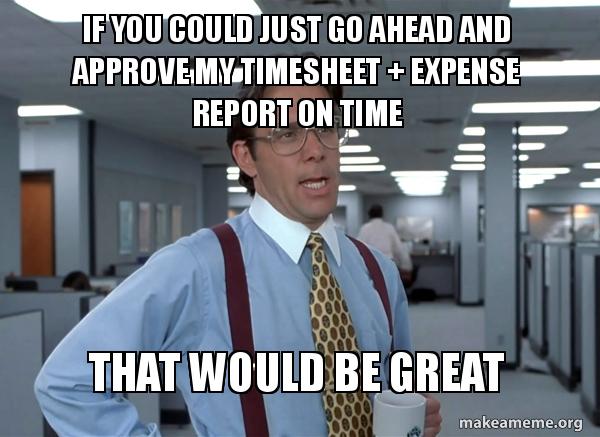 Reporting Time Meme The Thing About Time Travel' Ant Man Imgflip